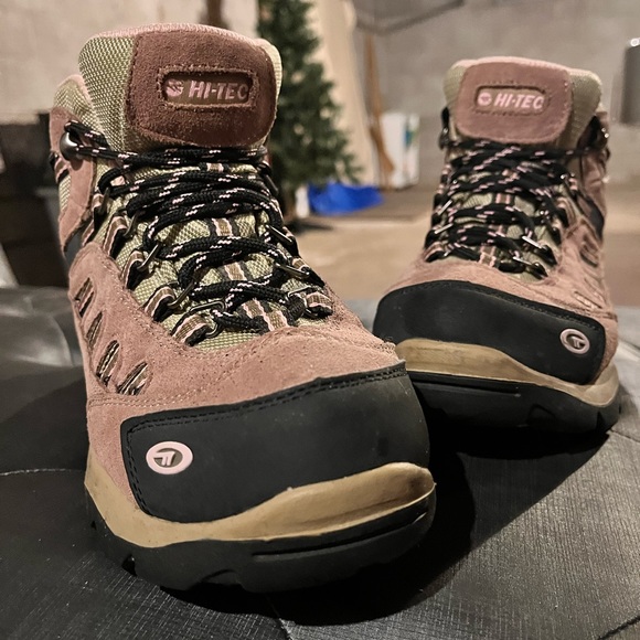 Shoes | Hitec Hiker Shoes | Poshmark